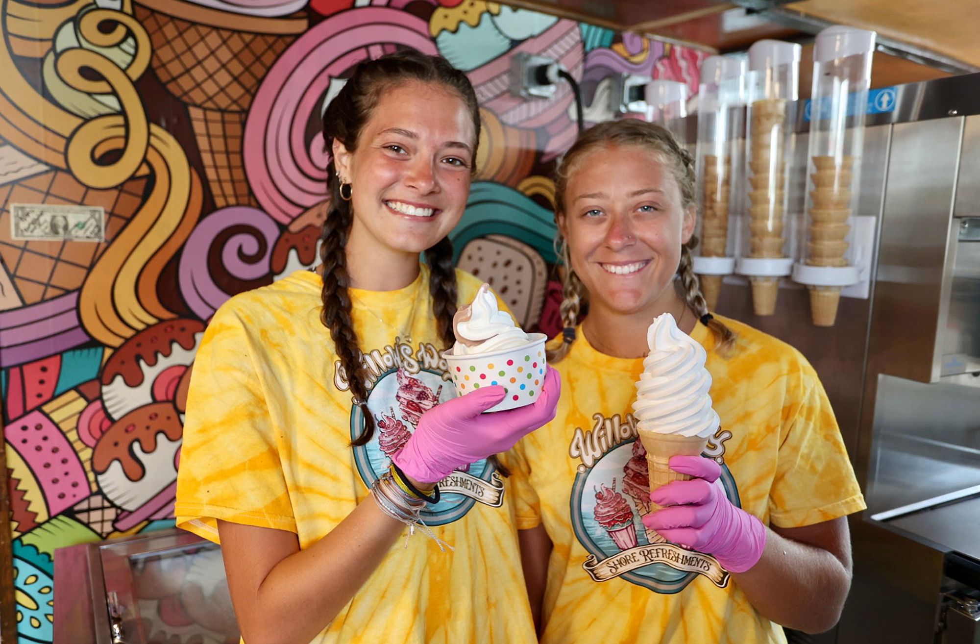 Here's The Scoop On Ice Cream