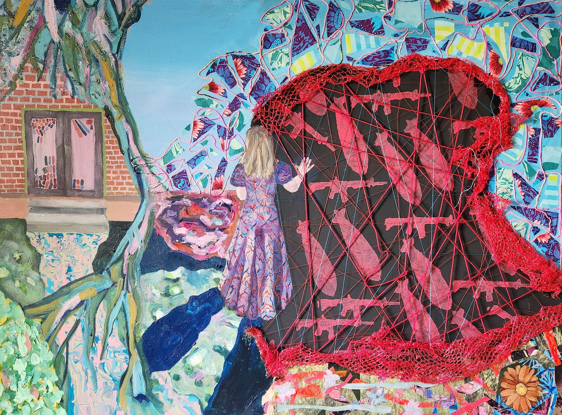 Mother Nature vs Human Nature: The Inequity of Climate Resilience