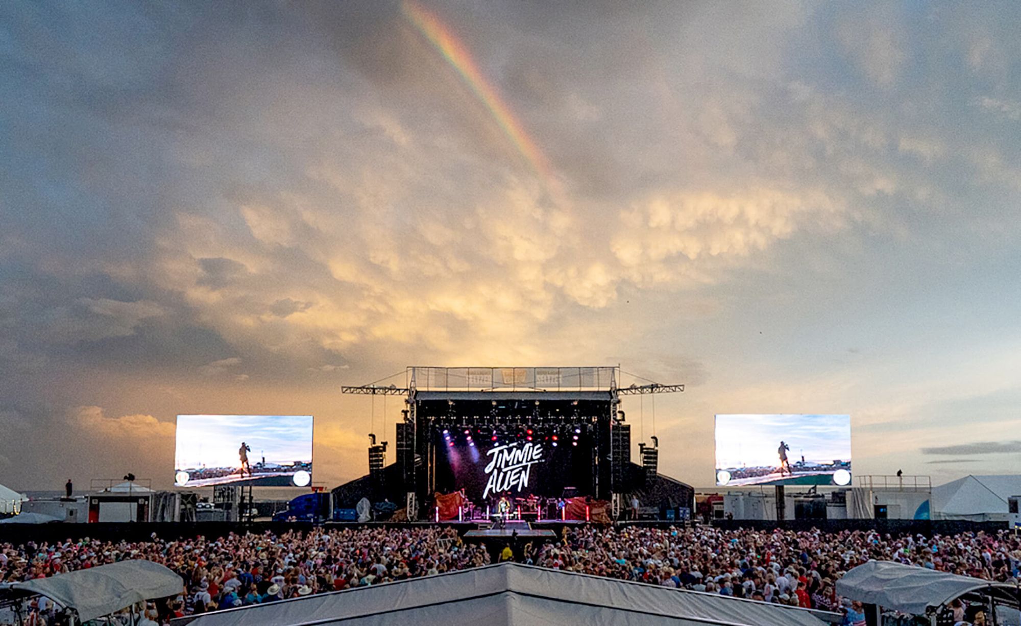 Barefoot Country Music Fest 2022