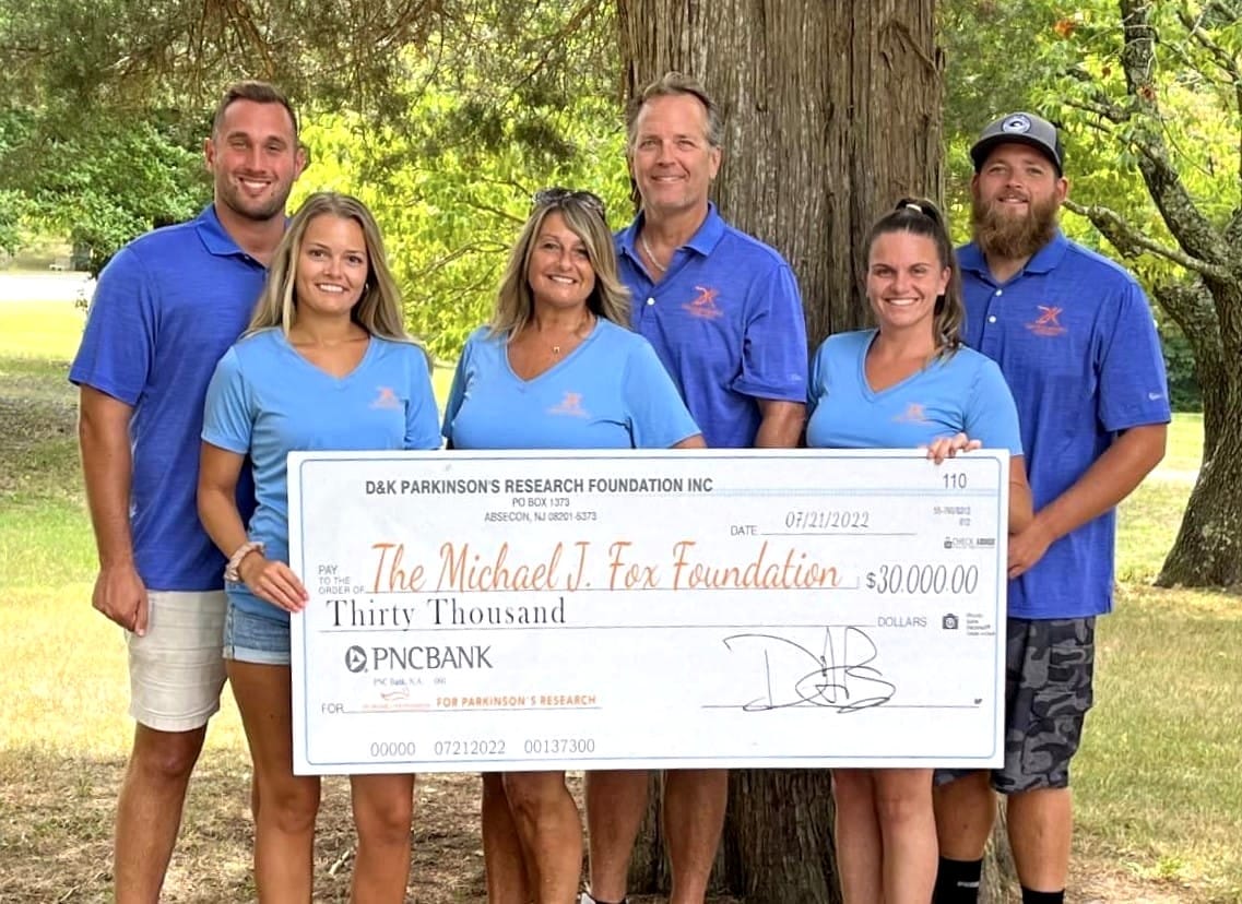 After years of contending with Parkinson’s disease, an Absecon native ...