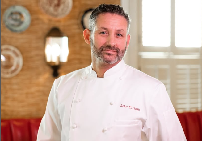 Chef Jason Hanin Named 2025 Chef of the Year by the New Jersey ...