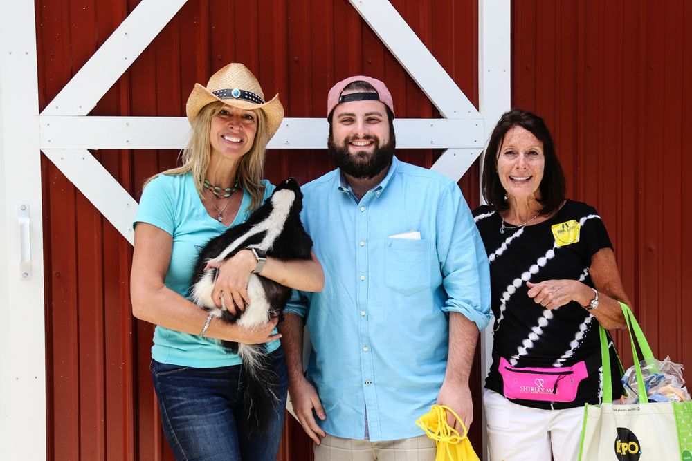 Funny Farm: The Little Rescue That Could