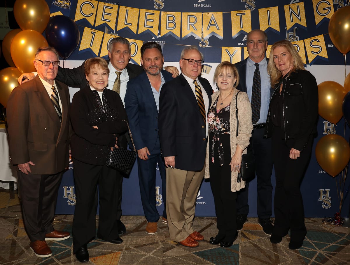 Holy Spirit High School's 100th Anniversary Celebration - Salute to ...