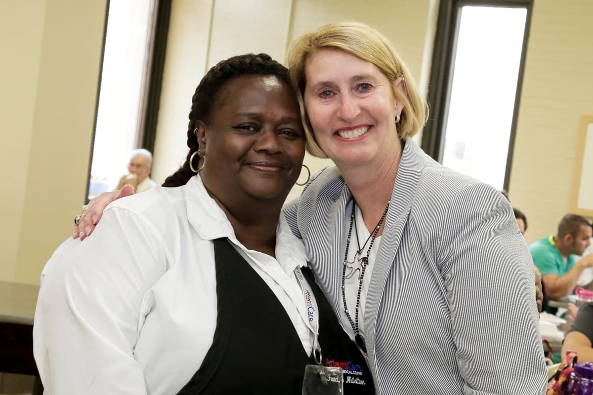 Lori Herndon’s Career of Caring