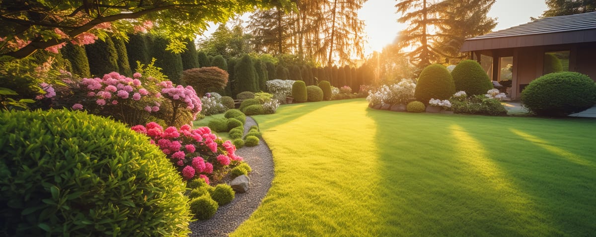 The Secrets of Spring Landscaping