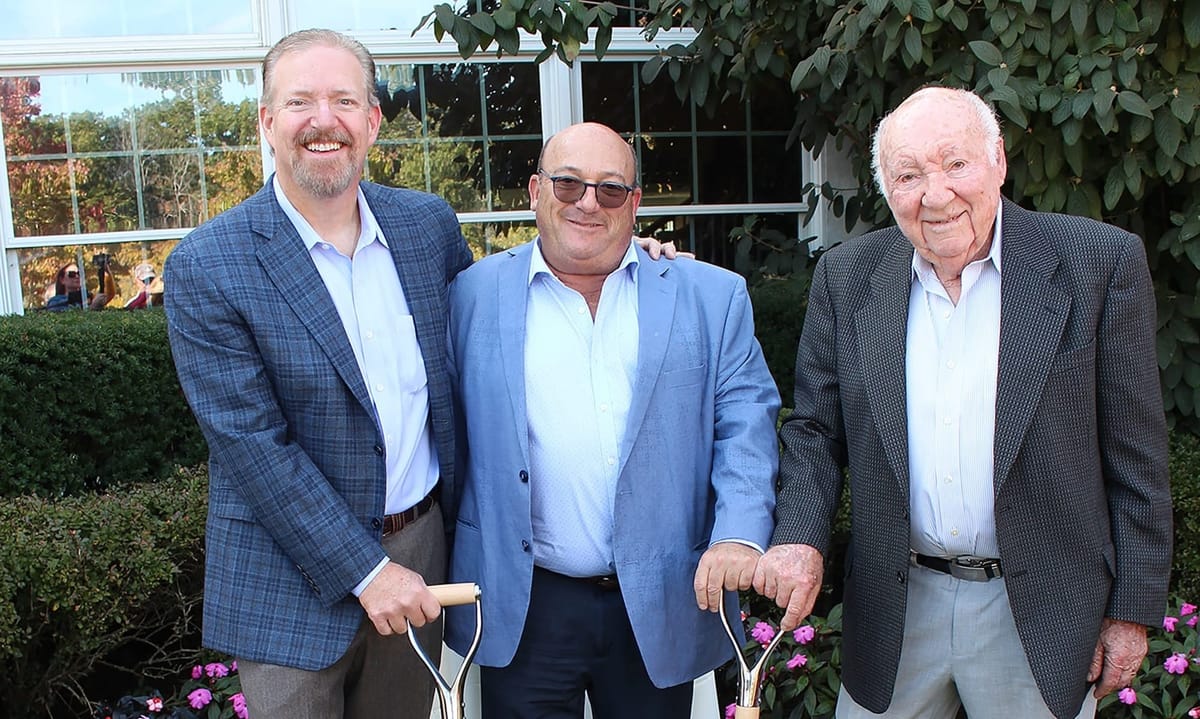 Always Evolving, the Gurwicz Company and the Stunning Upgrades to ...