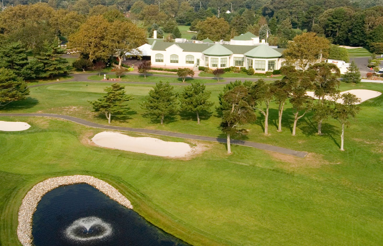 Linwood Country Club - Par Excellence!