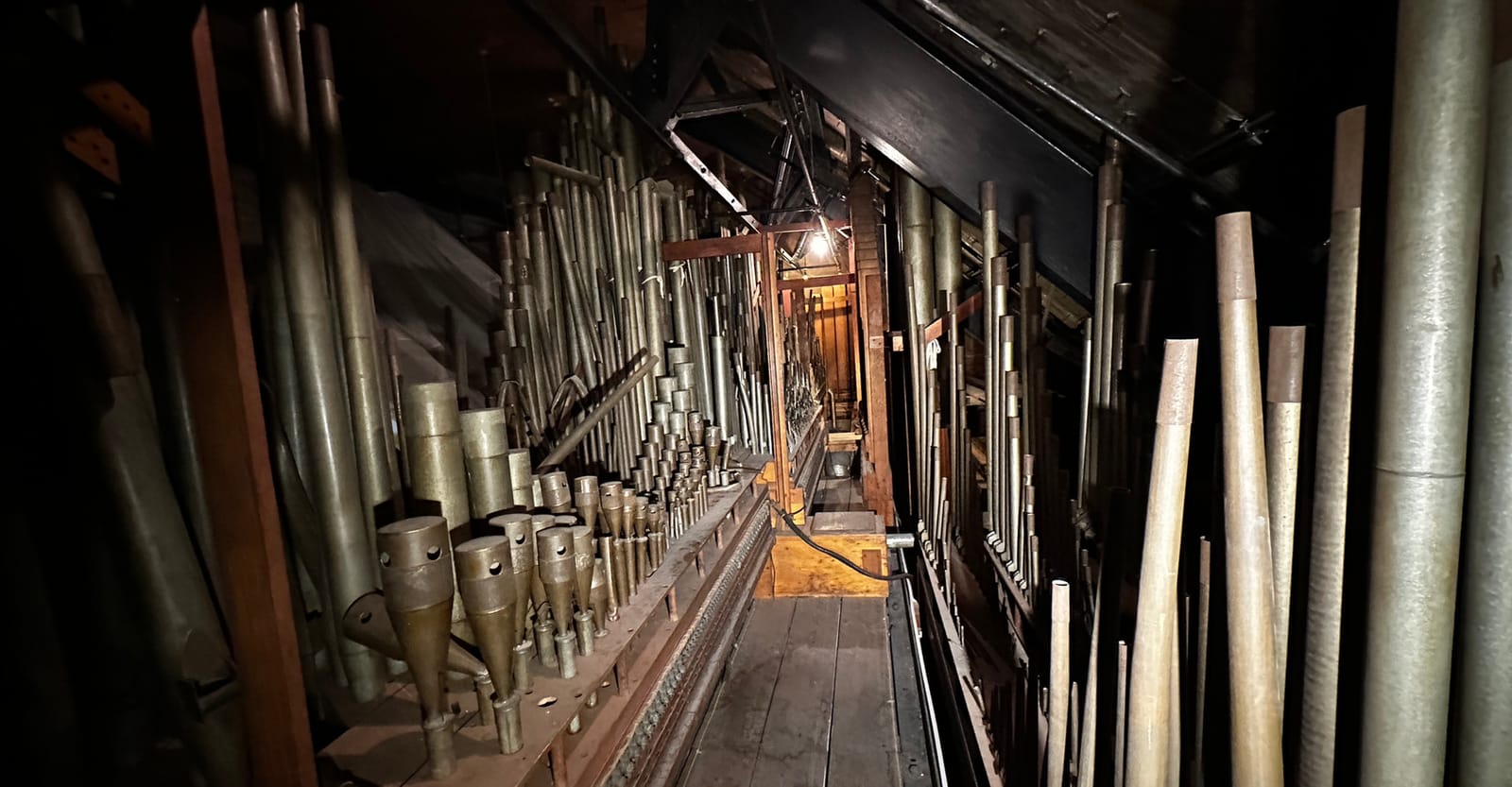 Atlantic City’s Once Hidden Treasure: The Historic Organ at Boardwalk Hall