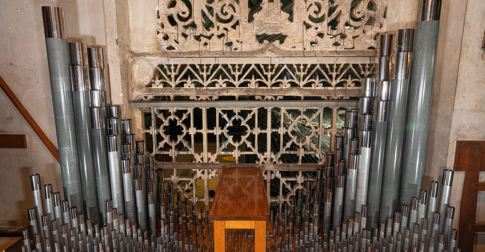 Atlantic City’s Once Hidden Treasure: The Historic Organ at Boardwalk Hall